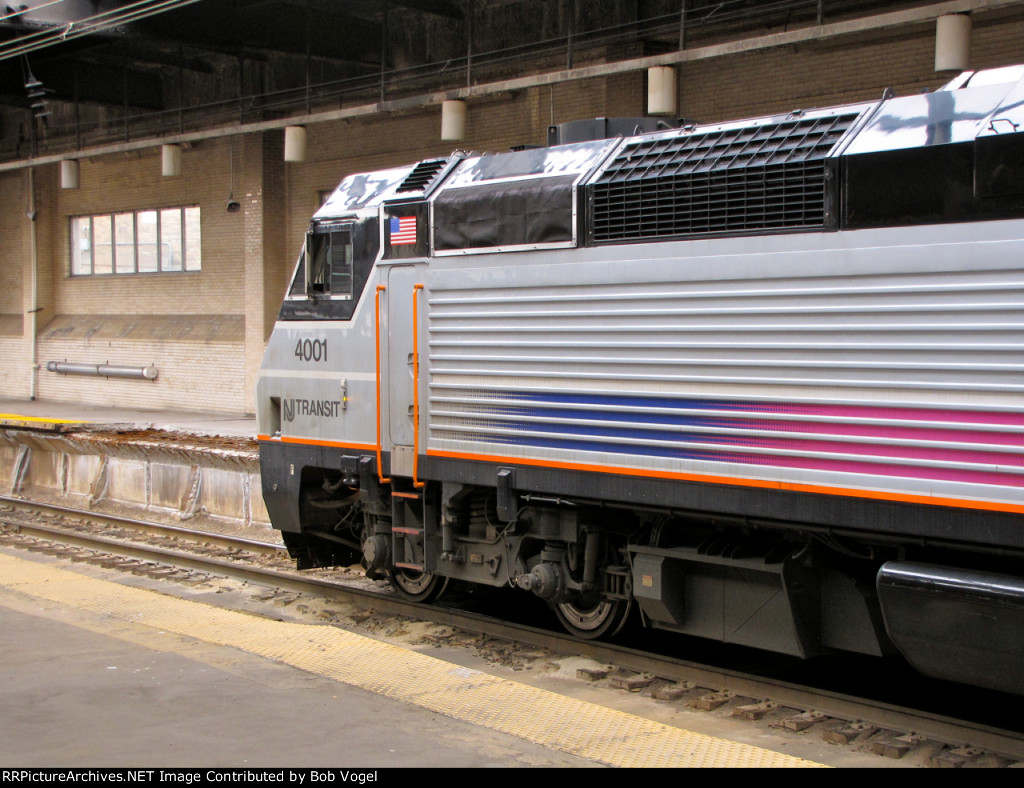 NJT 4001